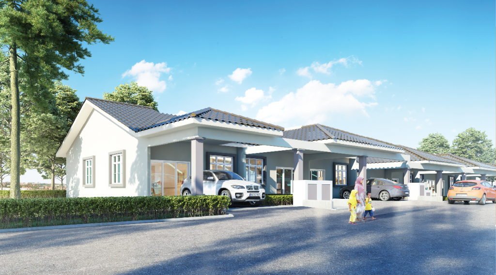 BANDAR BARU SIMPANG EMPAT, PHASE 2, Simpang Empat, Melaka – JSGROUP